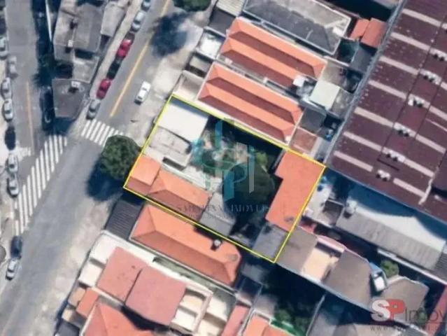 Terreno / Lote para Venda em São Paulo/SP Parque Boturussu