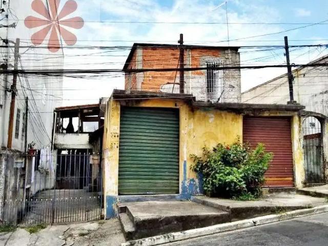 Terreno / Lote para Venda em São Paulo/SP Parque Boturussu