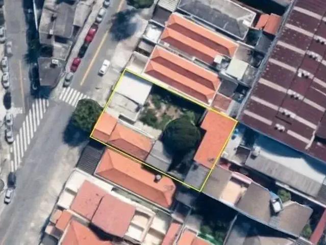 Terreno / Lote para Venda em São Paulo/SP Parque Boturussu
