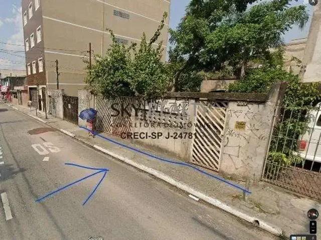 Terreno / Lote para Venda em São Paulo/SP Parque Brasil