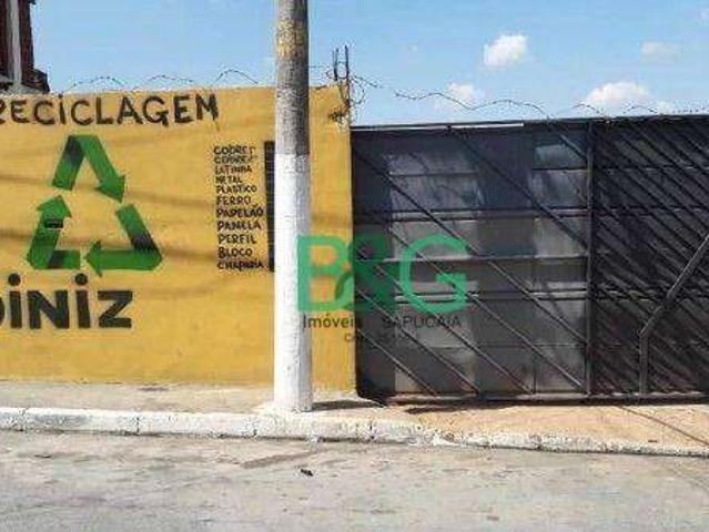 Terreno / Lote para Venda em São Paulo/SP Parque Guarani