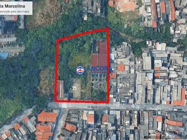 Terreno / Lote para Venda em São Paulo/SP Parque do Carmo