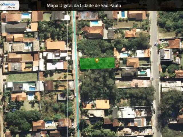 Terreno / Lote para Venda em São Paulo/SP Parque do Terceiro Lago