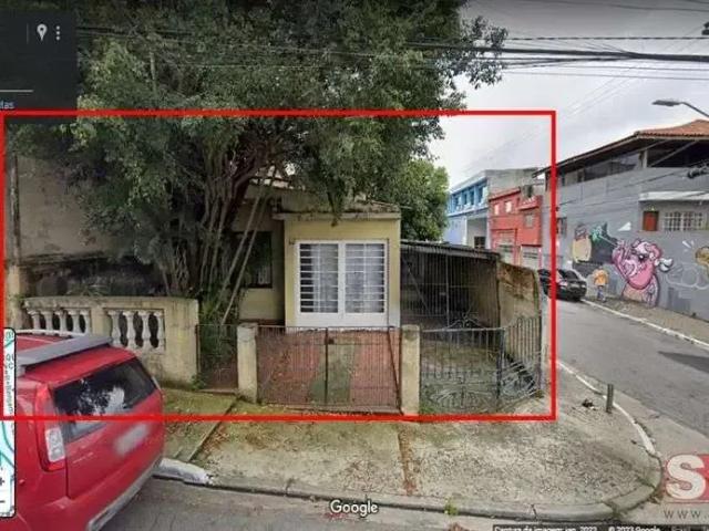 Terreno / Lote para Venda em São Paulo/SP Parque dos Bancários