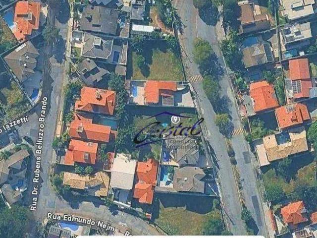 Terreno / Lote para Venda em São Paulo/SP Parque dos Príncipes