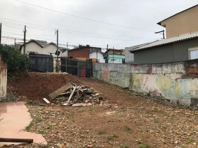 Terreno / Lote para Venda em São Paulo/SP Parque da Lapa