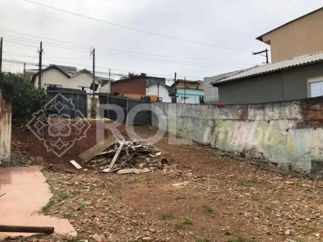 Terreno / Lote para Venda em São Paulo/SP Parque da Lapa