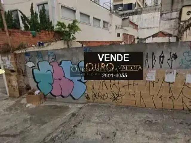Terreno / Lote para Venda em São Paulo/SP Parque da Mooca