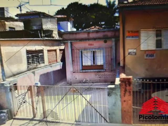 Terreno / Lote para Venda em São Paulo/SP Parque da Vila Prudente