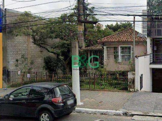 Terreno / Lote para Venda em São Paulo/SP Parque da Vila Prudente