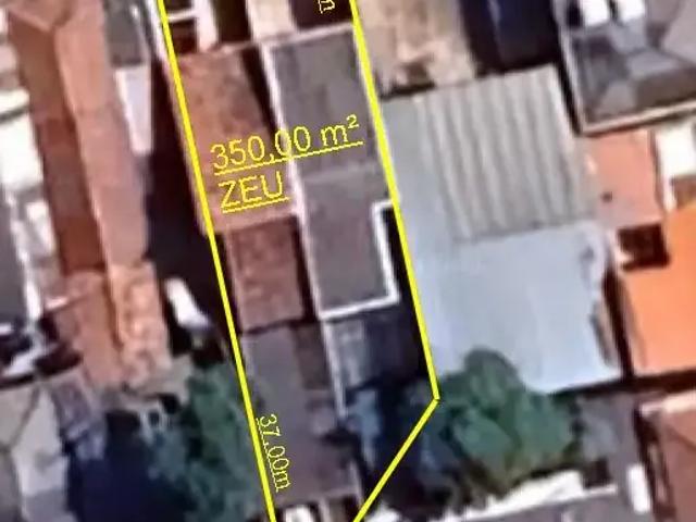Terreno / Lote para Venda em São Paulo/SP Parque da Vila Prudente