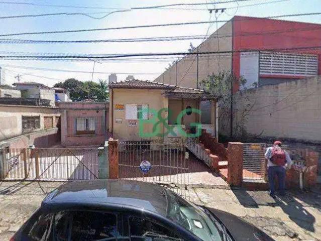 Terreno / Lote para Venda em São Paulo/SP Parque da Vila Prudente