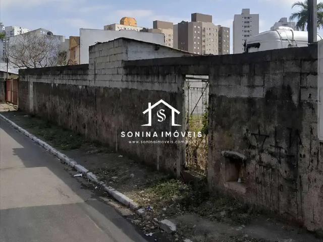 Terreno / Lote para Venda em São Paulo/SP Parque Fongaro