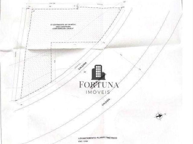 Terreno / Lote para Venda em São Paulo/SP Parque Imperial