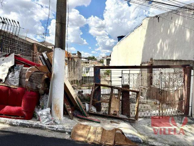 Terreno / Lote para Venda em São Paulo/SP Parque Independência