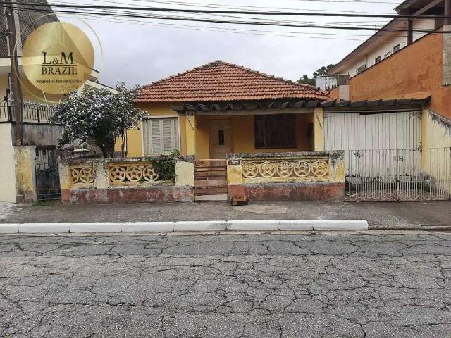 Terreno / Lote para Venda em São Paulo/SP Parque Monteiro Soares