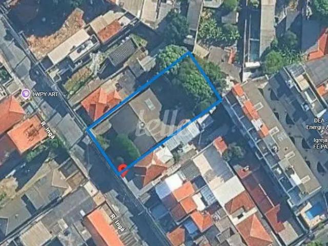 Terreno / Lote para Venda em São Paulo/SP Parque Mandaqui