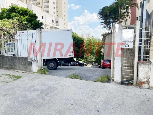 Terreno / Lote para Venda em São Paulo/SP Parque Mandaqui