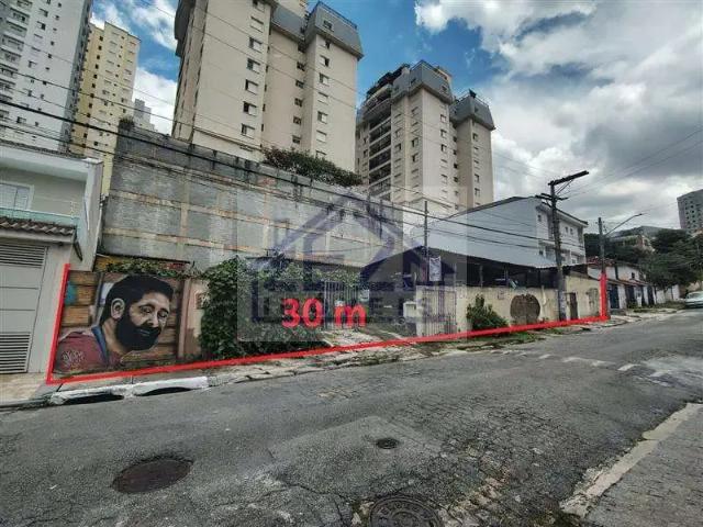 Terreno / Lote para Venda em São Paulo/SP Parque Mandaqui