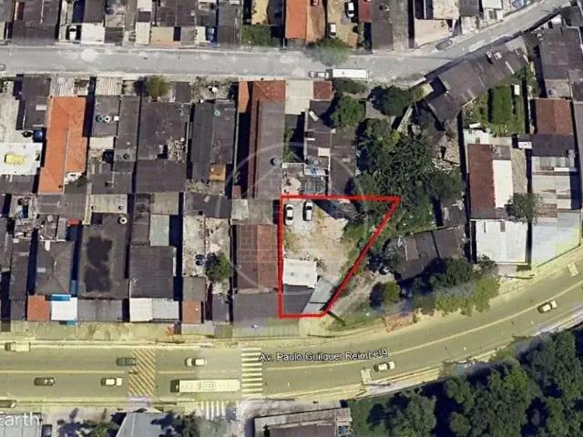 Terreno / Lote para Venda em São Paulo/SP Parque Maria Fernandes