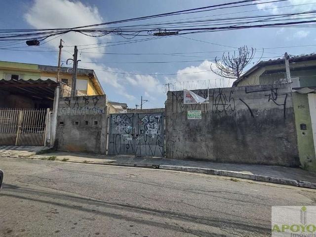 Terreno / Lote para Venda em São Paulo/SP Parque Maria Helena