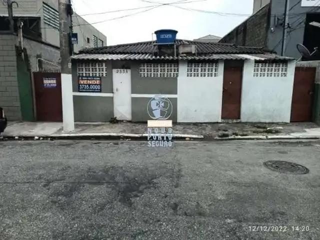 Terreno / Lote para Venda em São Paulo/SP Parque Novo Mundo