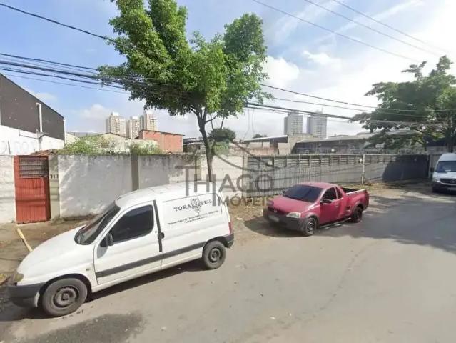 Terreno / Lote para Venda em São Paulo/SP Parque Novo Mundo