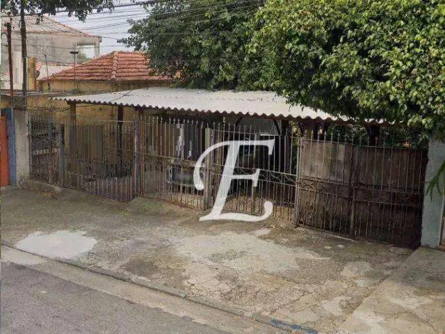 Terreno / Lote para Venda em São Paulo/SP Parque Novo Mundo