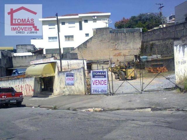 Terreno / Lote para Venda em São Paulo/SP Parque São Domingos
