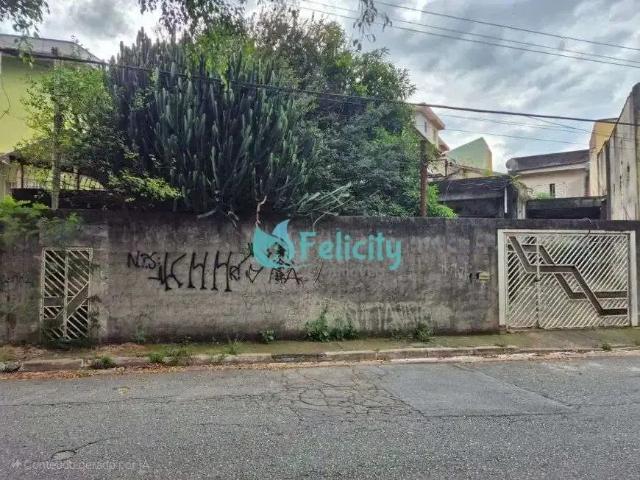 Terreno / Lote para Venda em São Paulo/SP Parque São Domingos