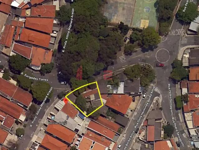Terreno / Lote para Venda em São Paulo/SP Parque São Domingos