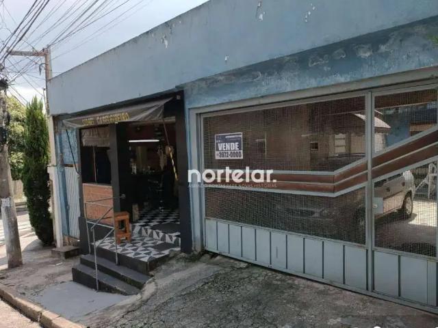 Terreno / Lote para Venda em São Paulo/SP Parque São Domingos