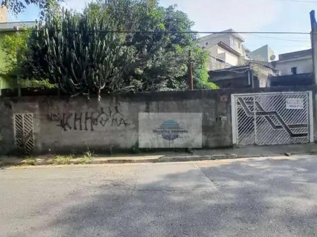 Terreno / Lote para Venda em São Paulo/SP Parque São Domingos