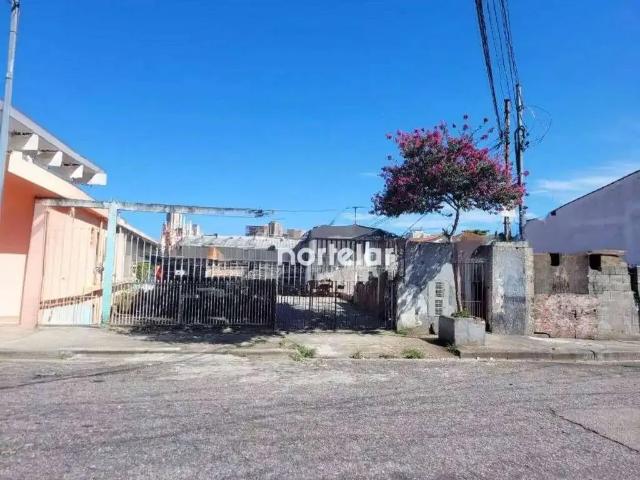 Terreno / Lote para Venda em São Paulo/SP Parque São Domingos
