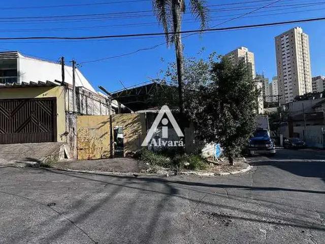 Terreno / Lote para Venda em São Paulo/SP Parque São Domingos