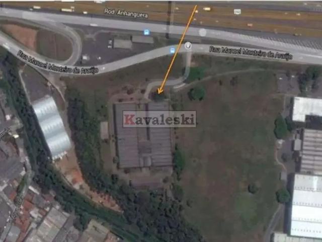 Terreno / Lote para Venda em São Paulo/SP Parque São Domingos