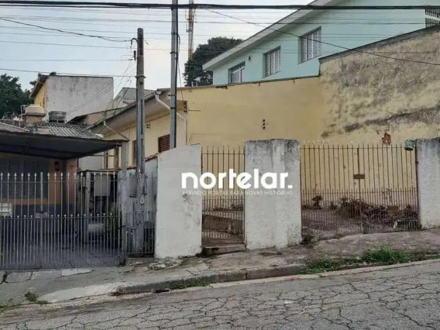 Terreno / Lote para Venda em São Paulo/SP Parque São Domingos
