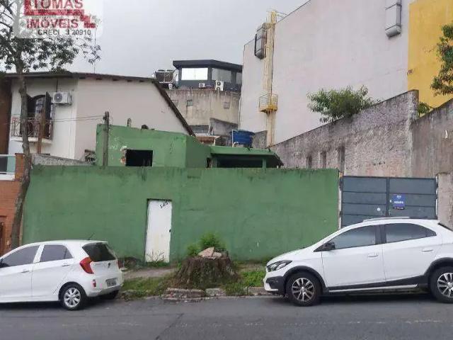 Terreno / Lote para Venda em São Paulo/SP Parque São Domingos