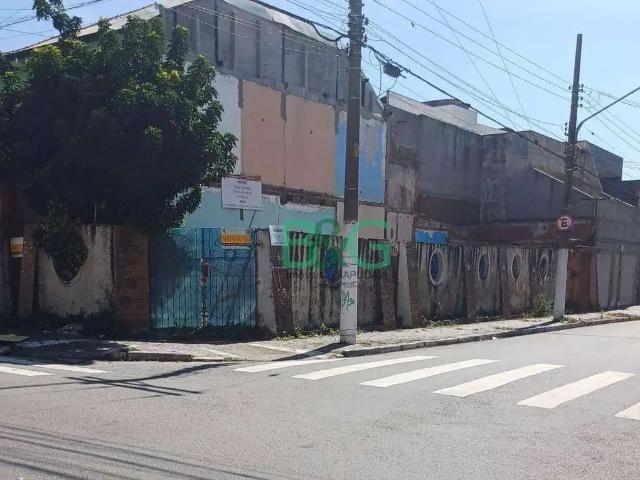 Terreno / Lote para Venda em São Paulo/SP Parque São Jorge