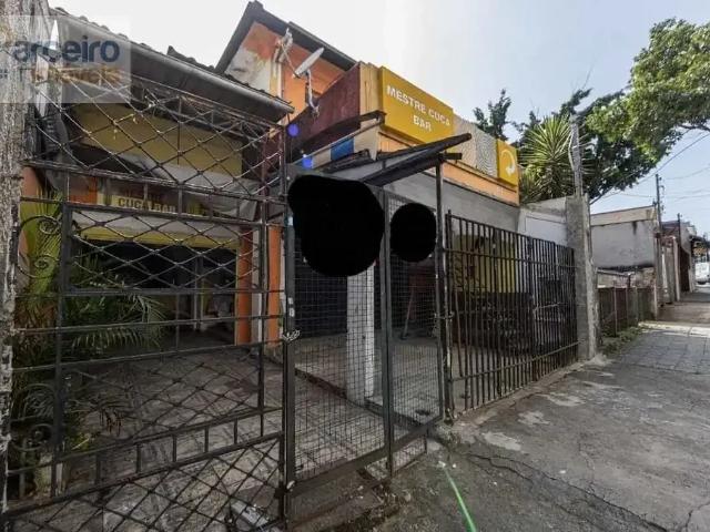 Terreno / Lote para Venda em São Paulo/SP Parque São Jorge