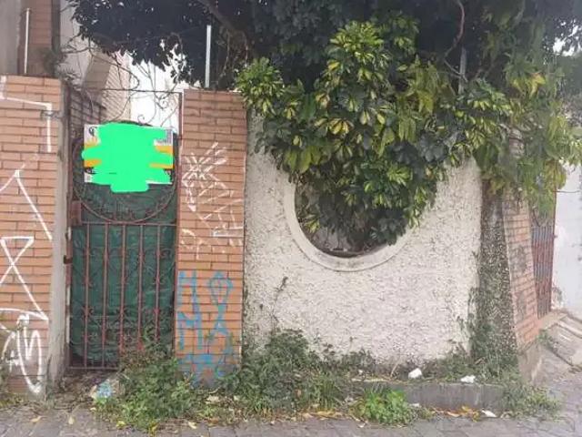 Terreno / Lote para Venda em São Paulo/SP Parque São Jorge