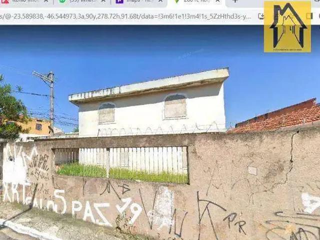 Terreno / Lote para Venda em São Paulo/SP Parque São Lucas