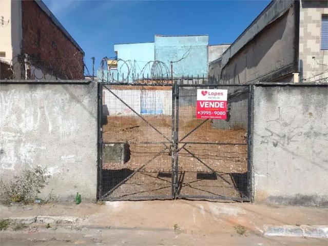 Terreno / Lote para Venda em São Paulo/SP Parque São Lucas