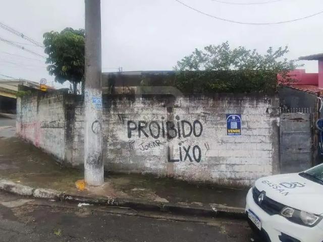 Terreno / Lote para Venda em São Paulo/SP Parque São Rafael