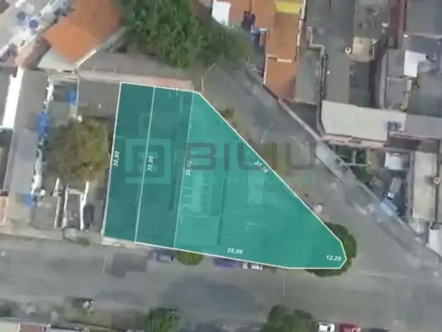 Terreno / Lote para Venda em São Paulo/SP Parque Santa Rita