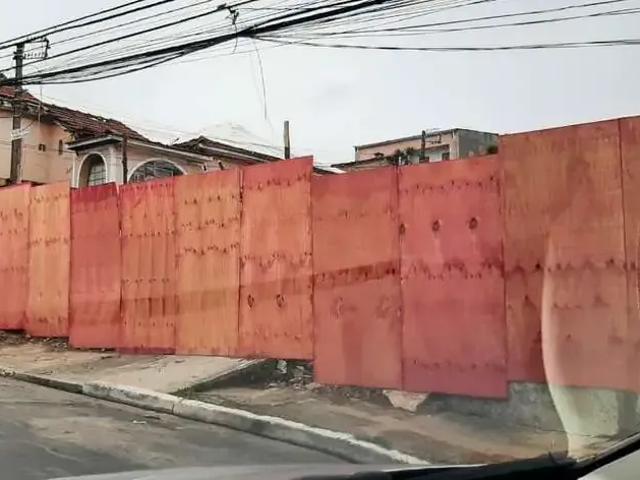 Terreno / Lote para Venda em São Paulo/SP Parque Peruche