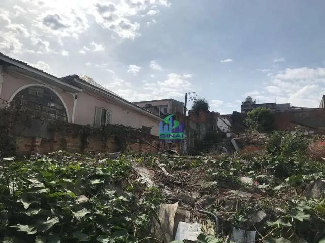 Terreno / Lote para Venda em São Paulo/SP Parque Peruche