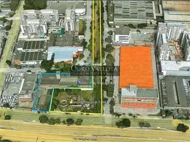 Terreno / Lote para Venda em São Paulo/SP Parque Residencial da Lapa