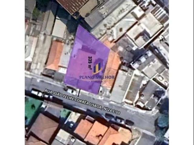 Terreno / Lote para Venda em São Paulo/SP Parque Tomas Saraiva