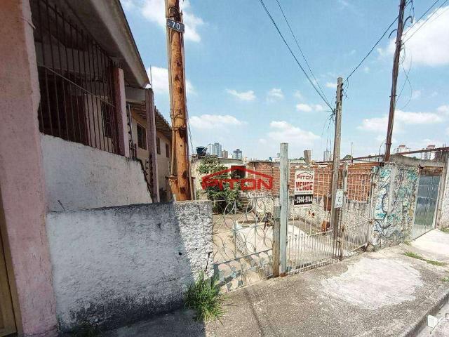 Terreno / Lote para Venda em São Paulo/SP Cangaíba